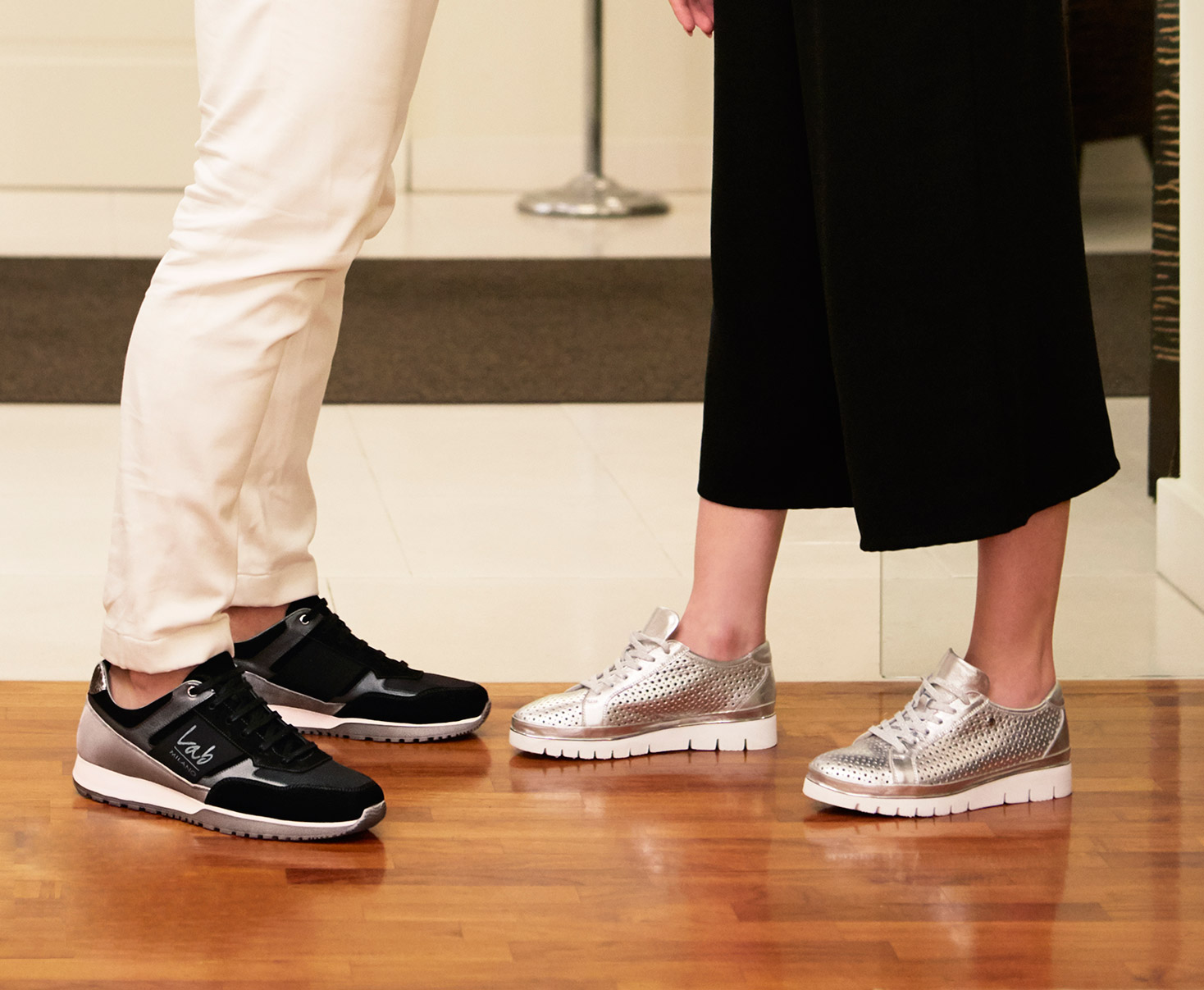 Lab Milano Shoes Collection Made in Italy
