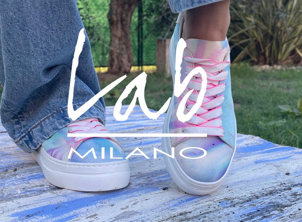 PHOTOCROMATIC LAB MILANO SNEAKERS | Lab Milano